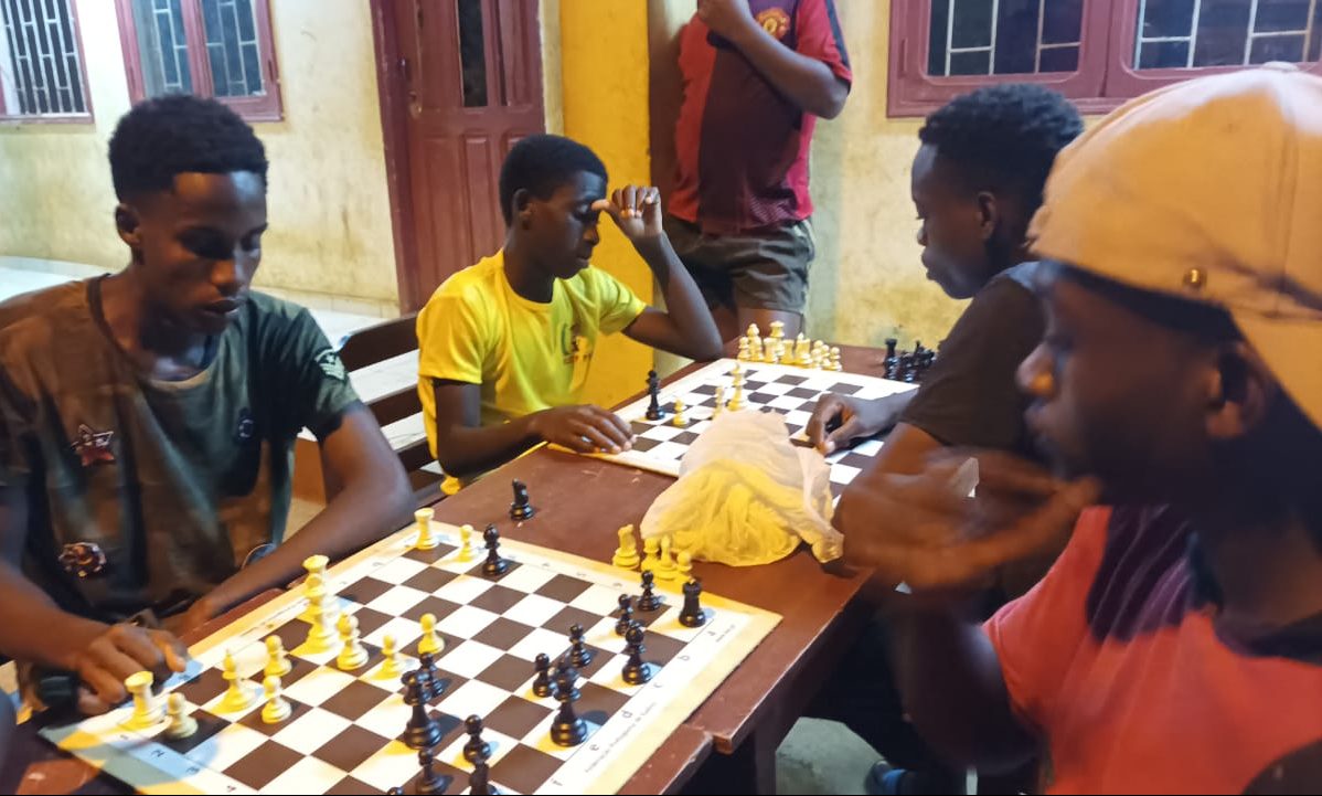 CHESS CLUB – CACAE Association